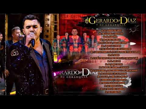 Gerardo Díaz y Su Gerarquía - El Gordo Duarte || Los Mejores Éxitos Mix 2021 - YouTube