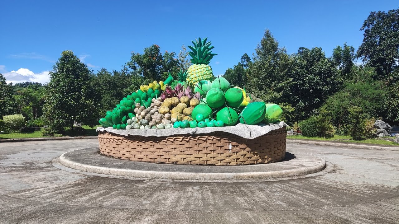 INFINITY FARM | Baco, Oriental Mindoro - YouTube