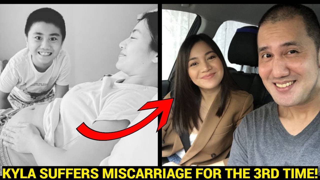 KYLA SUFFERS MISCARRIAGE FOR THE 3RD TIME! - YouTube