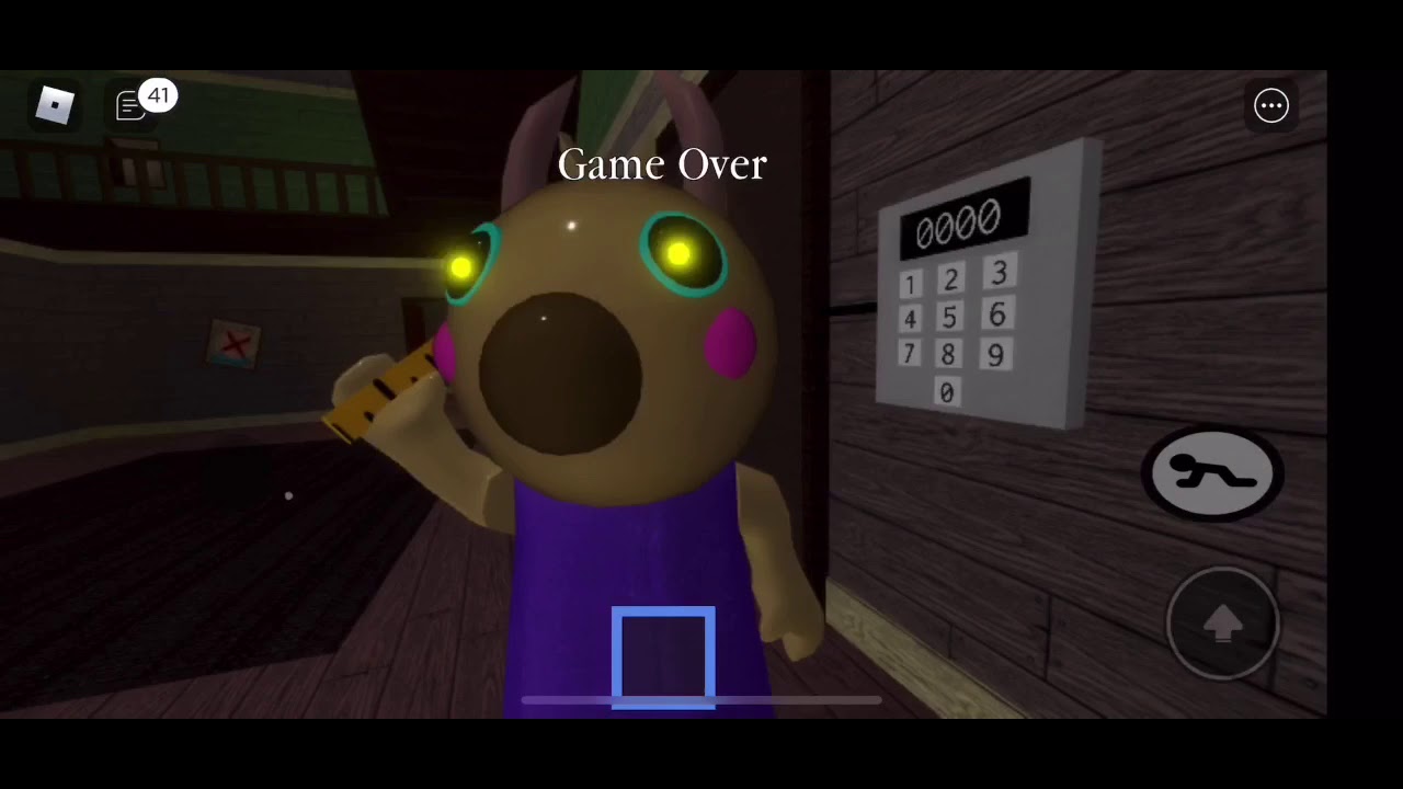 Roblox piggy my friend is piggy - YouTube