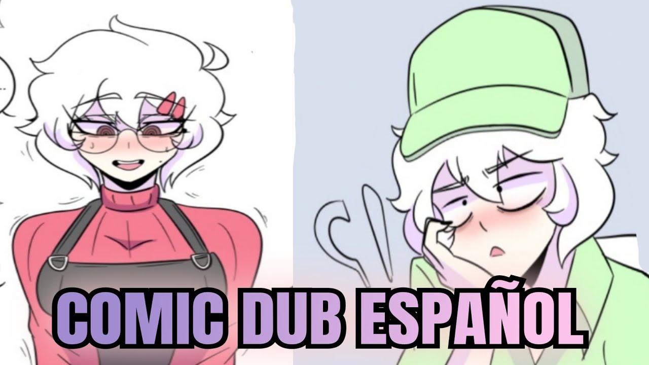 Albedo tiene una Fan 🥰 | Chaquetrix - ben 10 comíc Dub español | Fandub ...