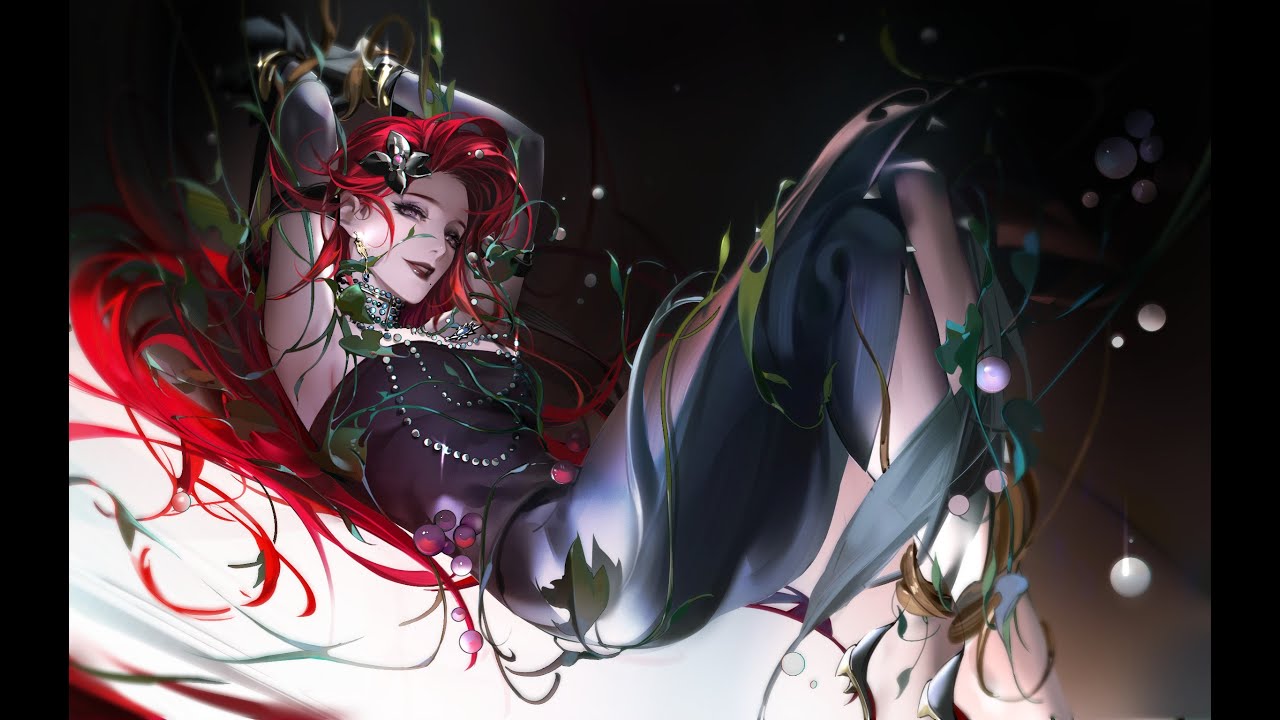 Path To Nowhere无期迷途 Music Original Soundtrack Cabernet Character Song Ogress In Disguise