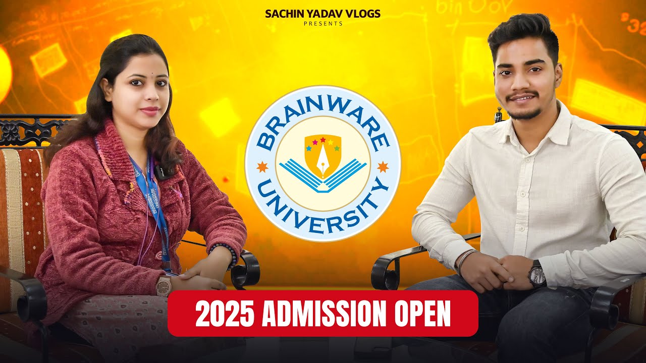 Brainware University Kolkata Teacher review 2025 Direct Admission | 100 ...