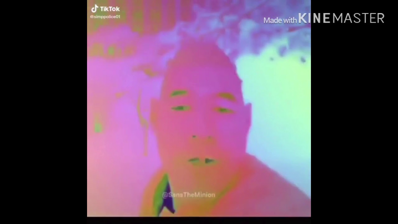 Guy singing meme but I don’t even know what the edit is - YouTube
