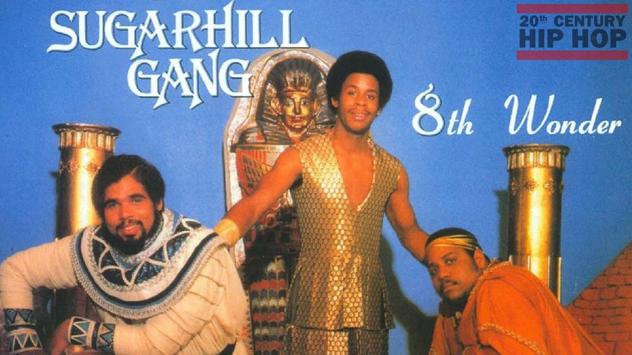8th Wonder - The Sugarhill Gang (1980) - YouTube