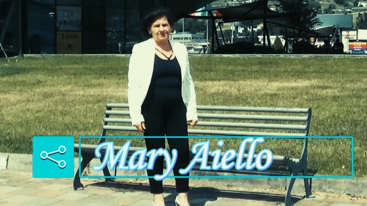 Mary Aiello - Fammi sta buono ( Ufficiale 2021 ) - YouTube