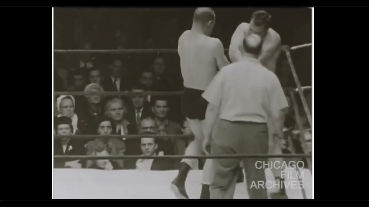 Crappy Wrist Locks - Ray Gunkel Vs Hans Schmidt - YouTube