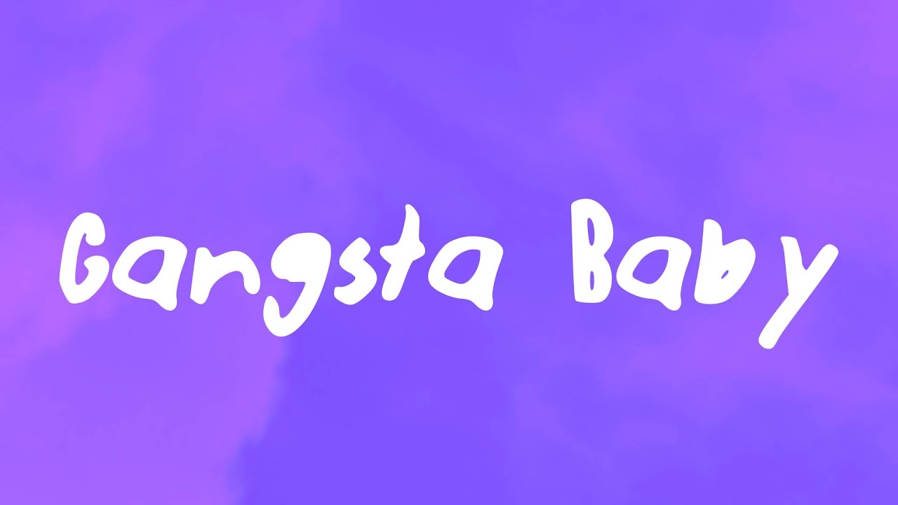 HELLMERRY, Baby G - Gangsta Baby - YouTube