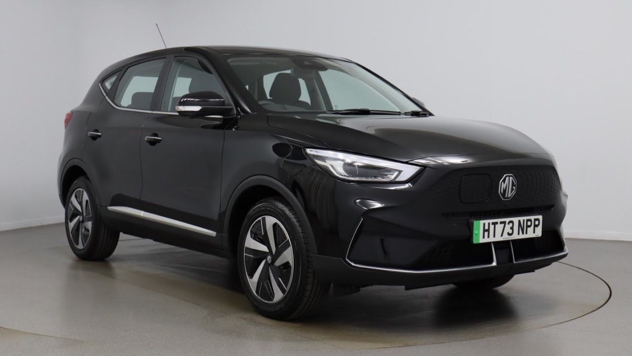 MG ZS EV MCE LR ZS EV MCE LR 2022 Electric | Richmond Motor Group ...