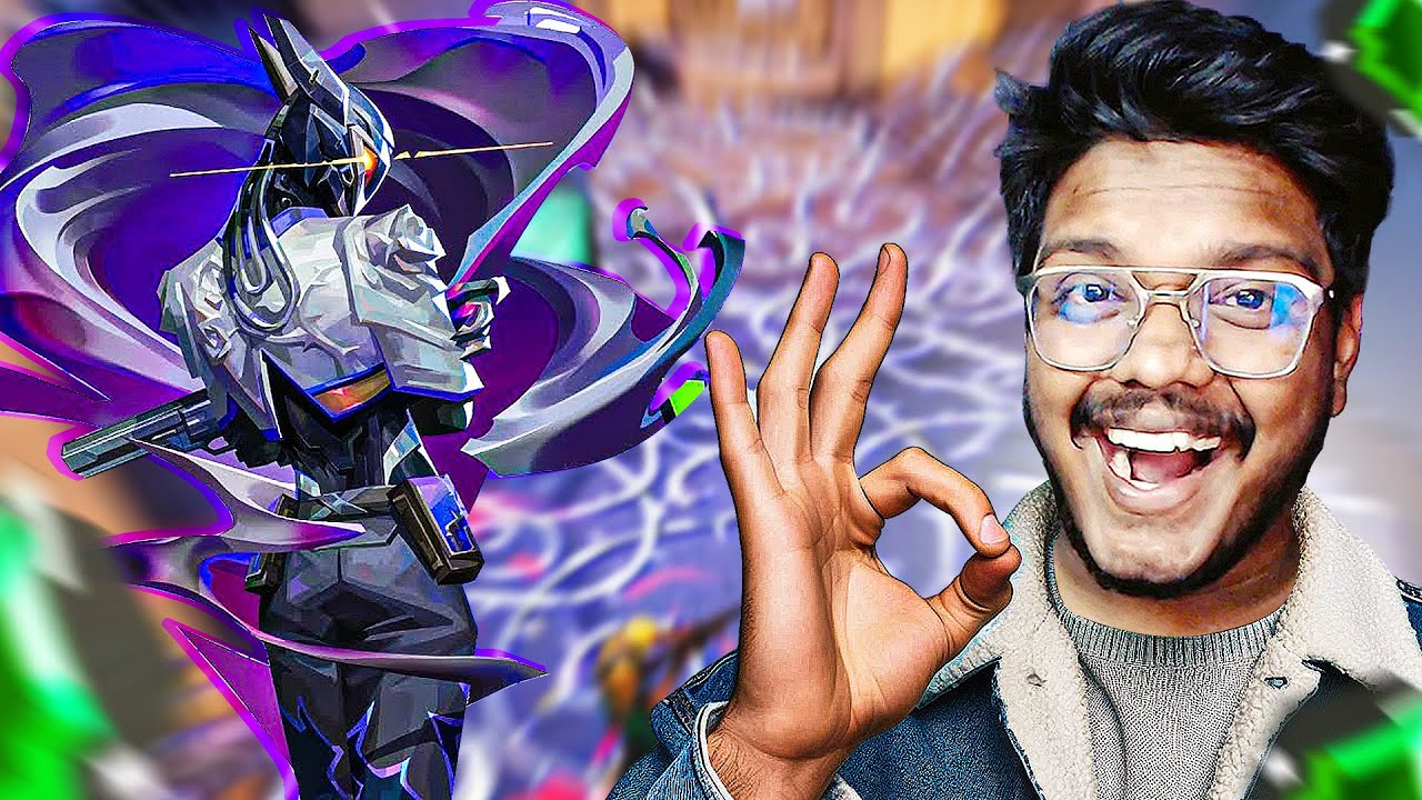 🔴 VALORANT NEW AGENT LIVE | VYSE | AGENT STIG - YouTube