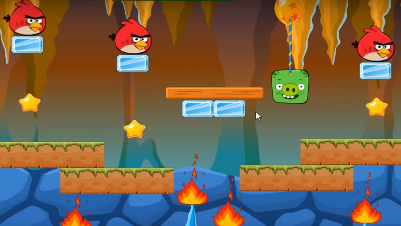 Angry Birds Vs Bad Pig 2 – Full Game Walkthrough (All Levels 1-20 ...