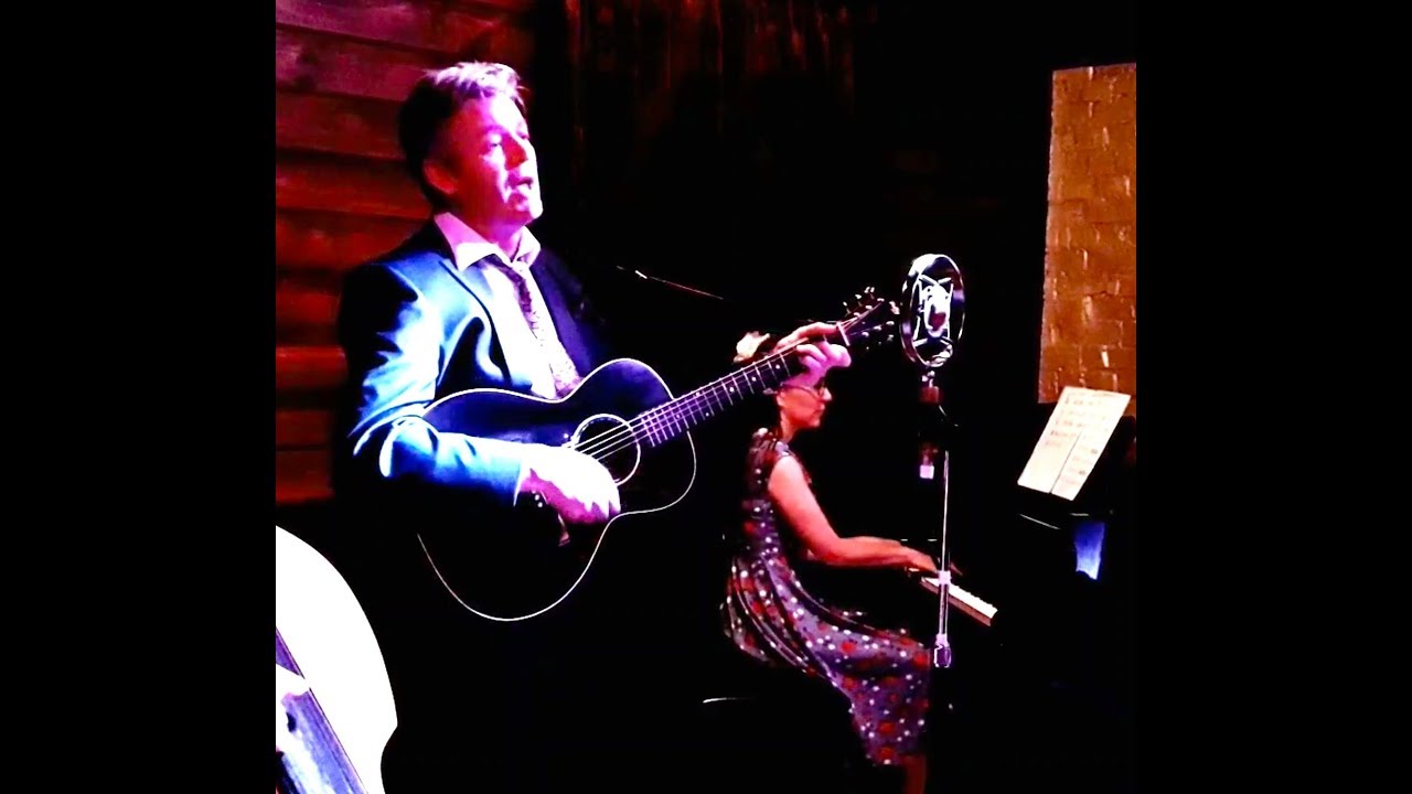 PETER DAFFY - The Lazy River - YouTube