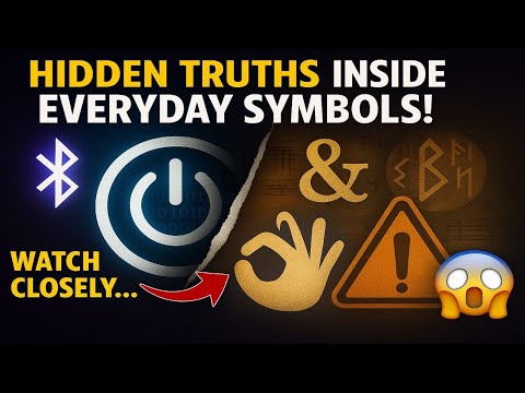 Secrets Hidden in Everyday Symbols – You’ll Never See These the Same ...