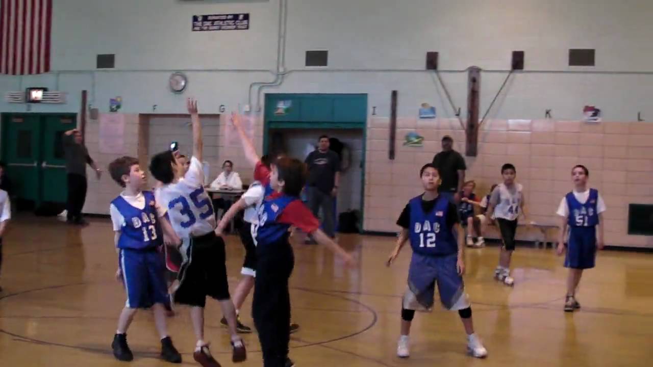 Dac Basketball - YouTube