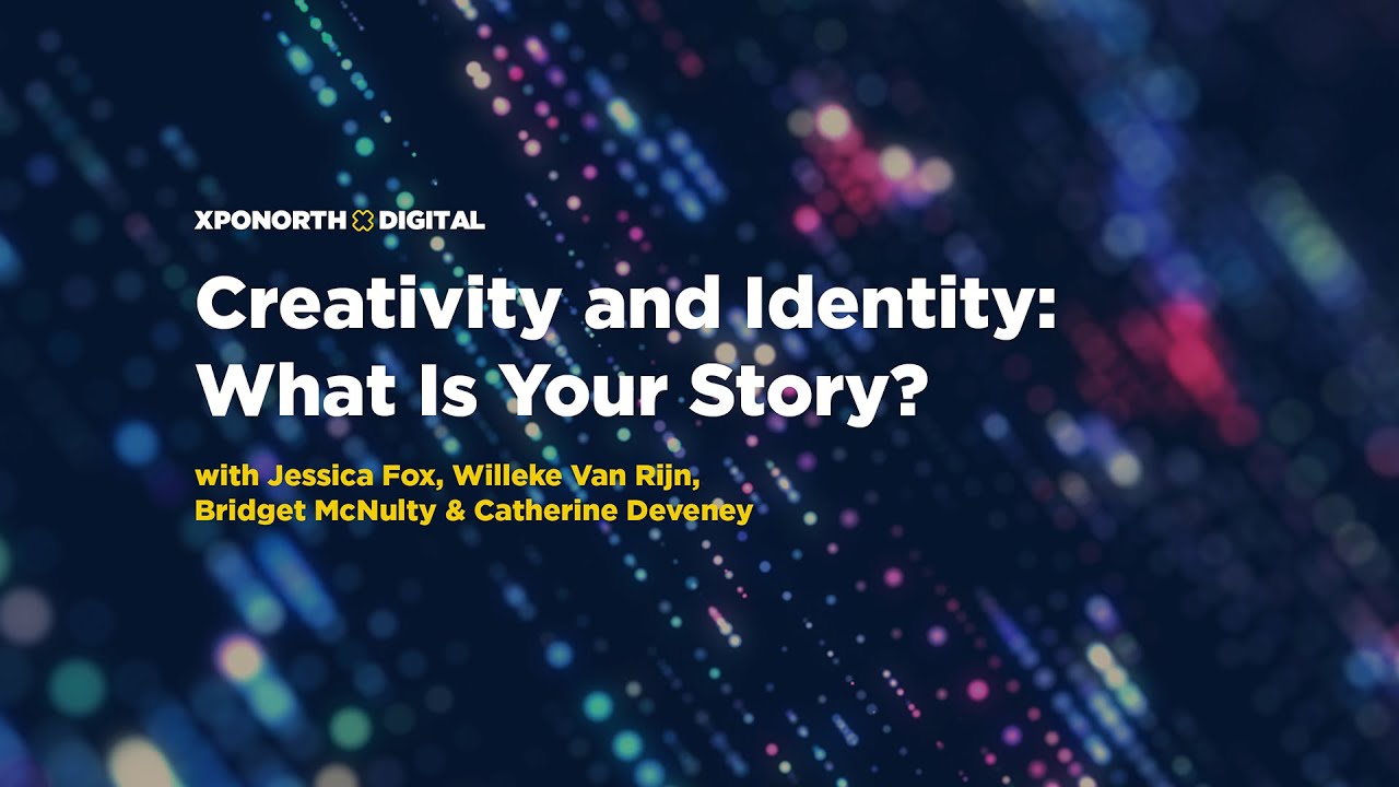 Creativity and Identity: What is Your Story? (as part of Shared ...