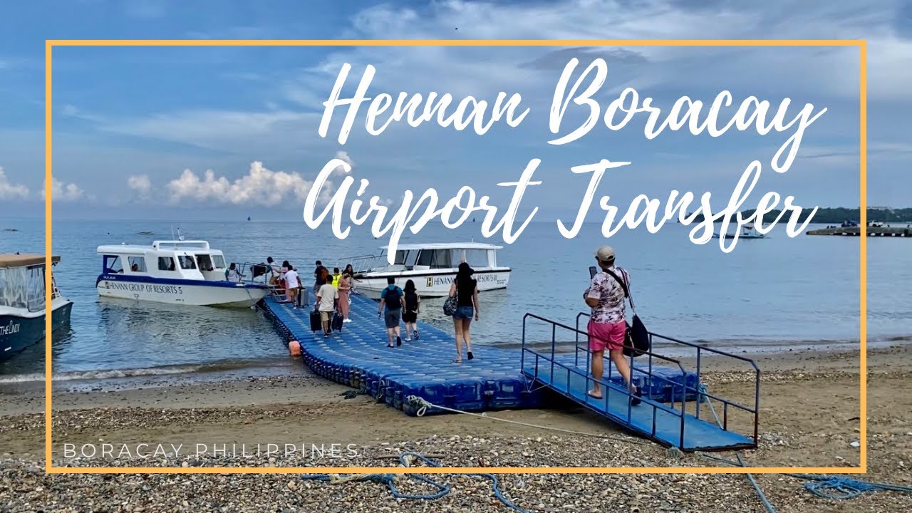 Hennan Boracay Airport Transfer / Best Transfer Service in Boracay ...
