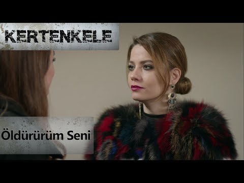 Öldürürüm seni - Kertenkele
