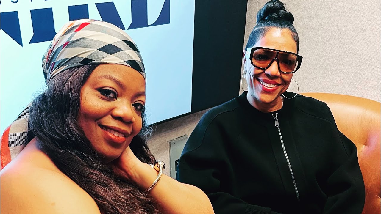 I’m NOT feeling you! With Yvette Michelle (Bonus) (Episode 7) - YouTube