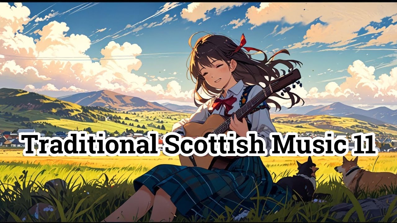 Scottish Folk Heritage | Traditional Music of Scotland - YouTube