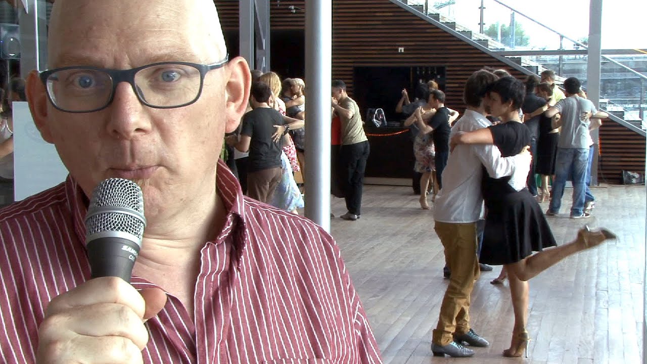 Tango Marathon Amsterdam - YouTube