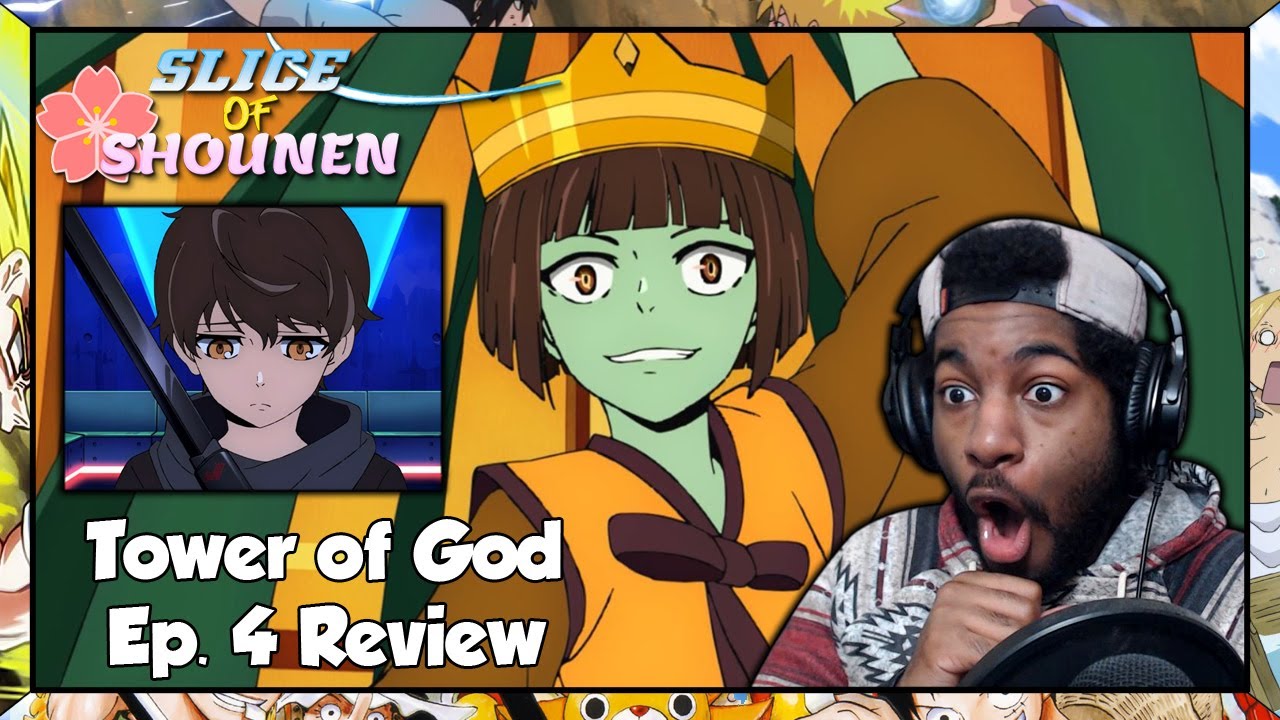 SoS | FACE-TO-FACE WITH THE LIZARD PRINCESS OF JAHAD!!! (Tower of God ...