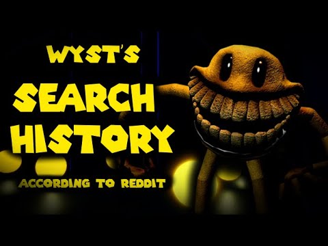 Pillar Chase 2: WYST's Search History (According to Reddit) - YouTube