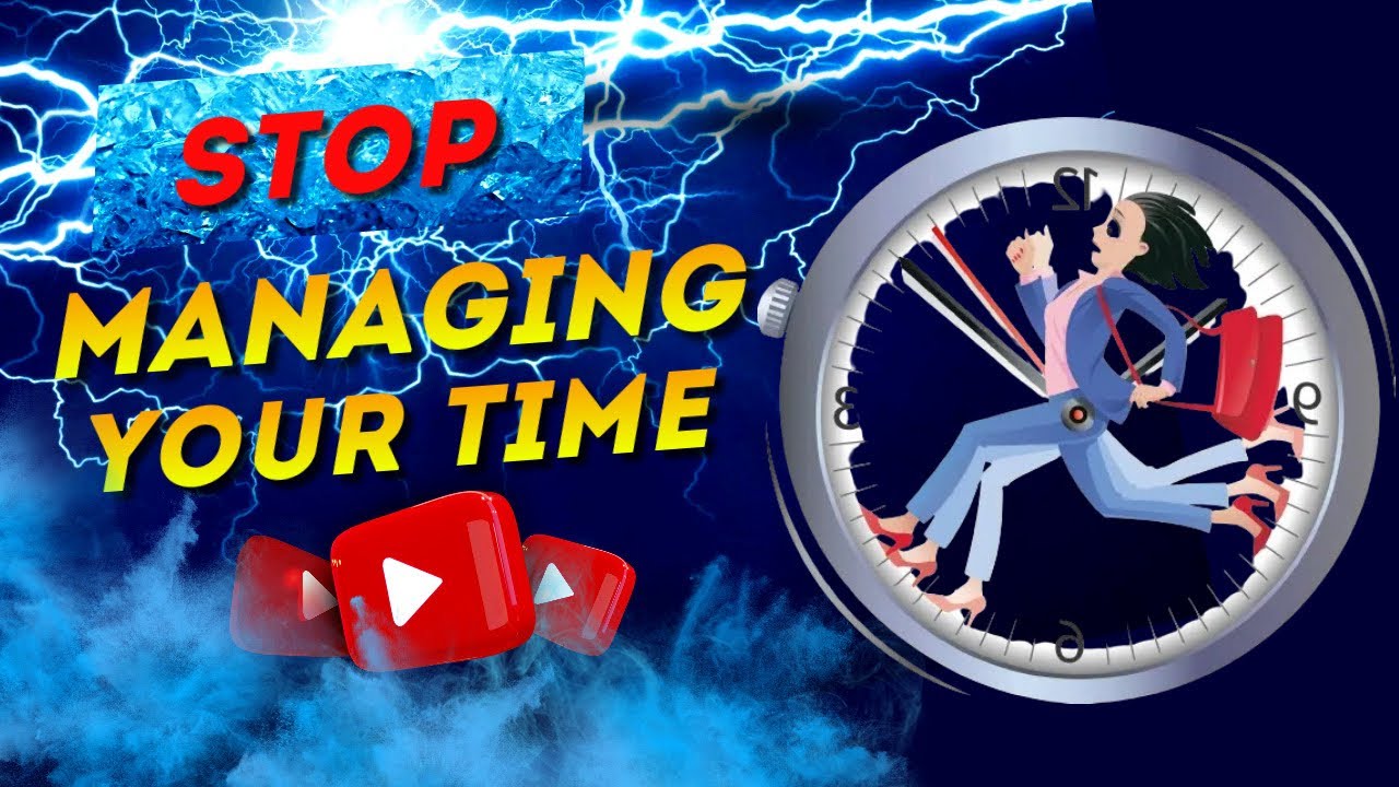 Time management 🕰️| Tricks to take control of your time ⌚️| Time ...