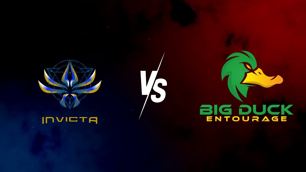TPO Invicta vs Big Duck Entourage - YouTube