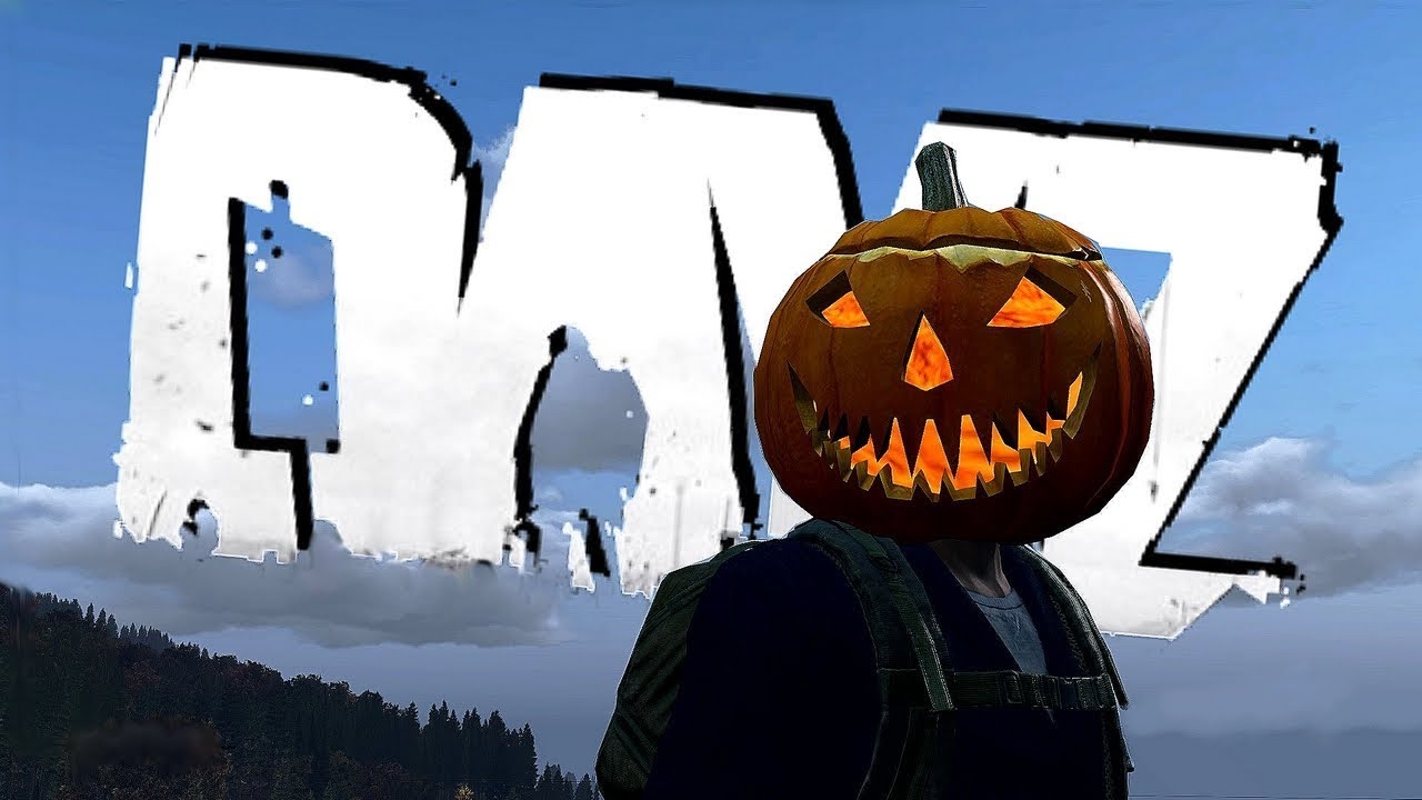 A really scary spawn in DayZ - YouTube