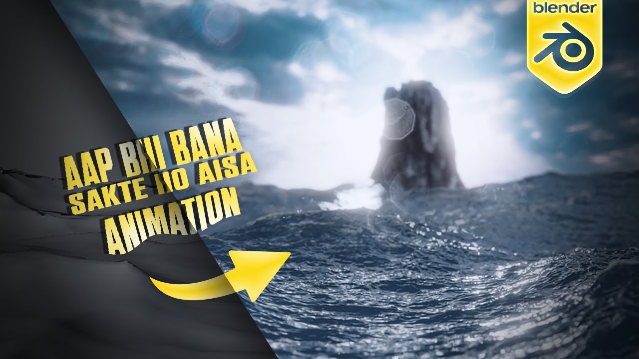 Create Your Own Realistic Ocean Scene Today! - YouTube