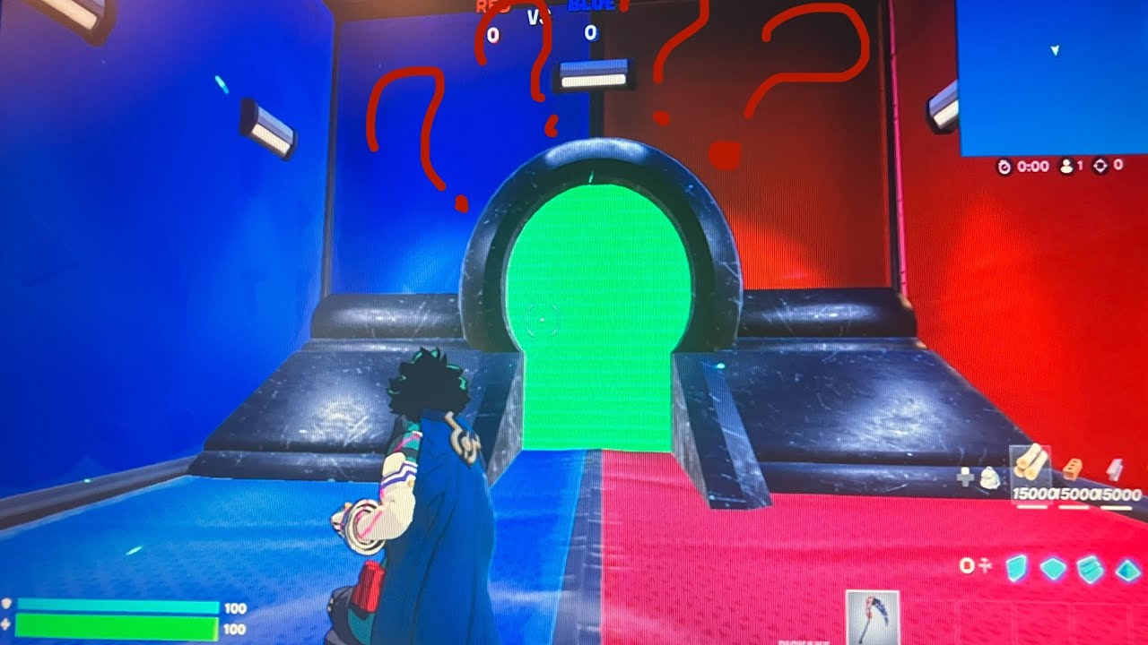 Testing Fortnite XP maps part 1/2 - YouTube