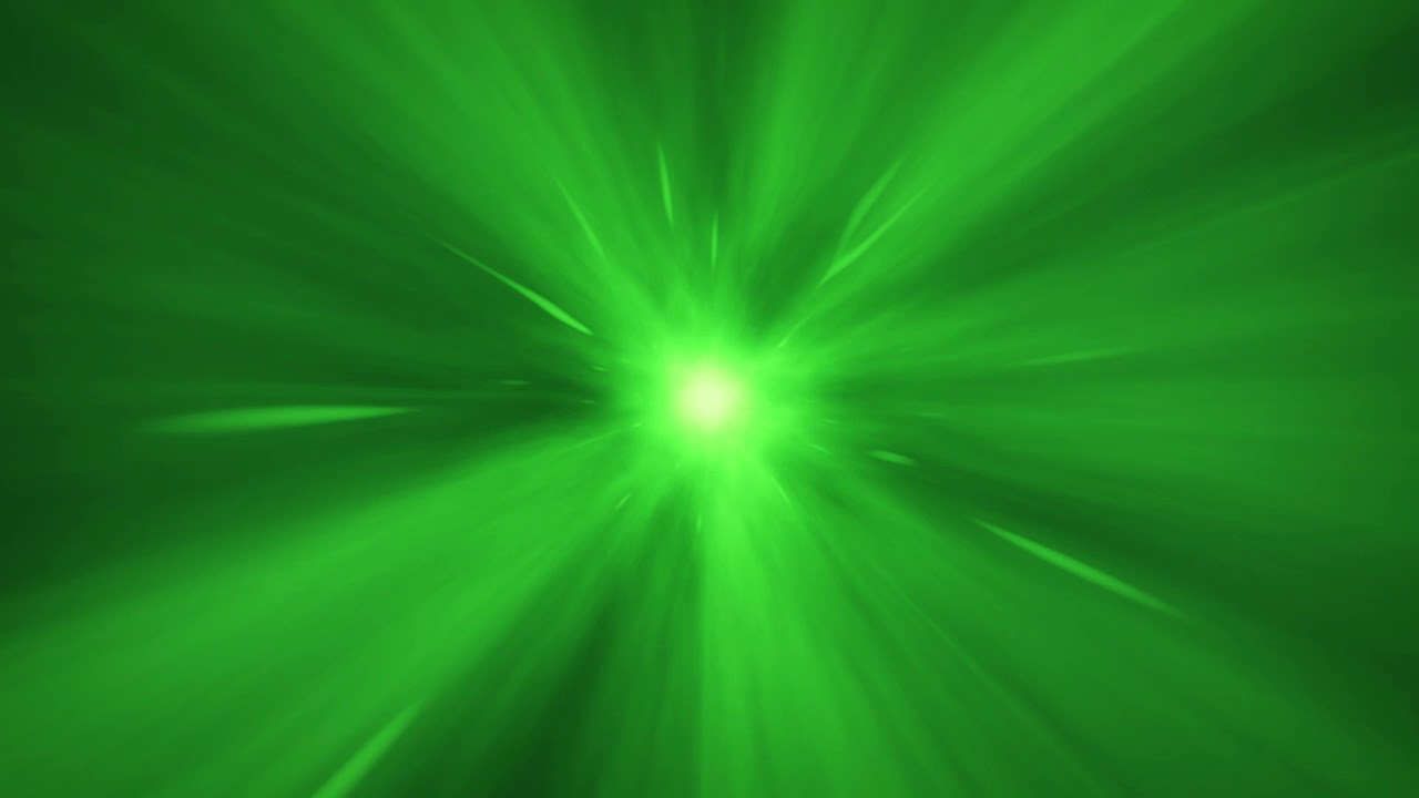 Green Warp Tunnel - YouTube