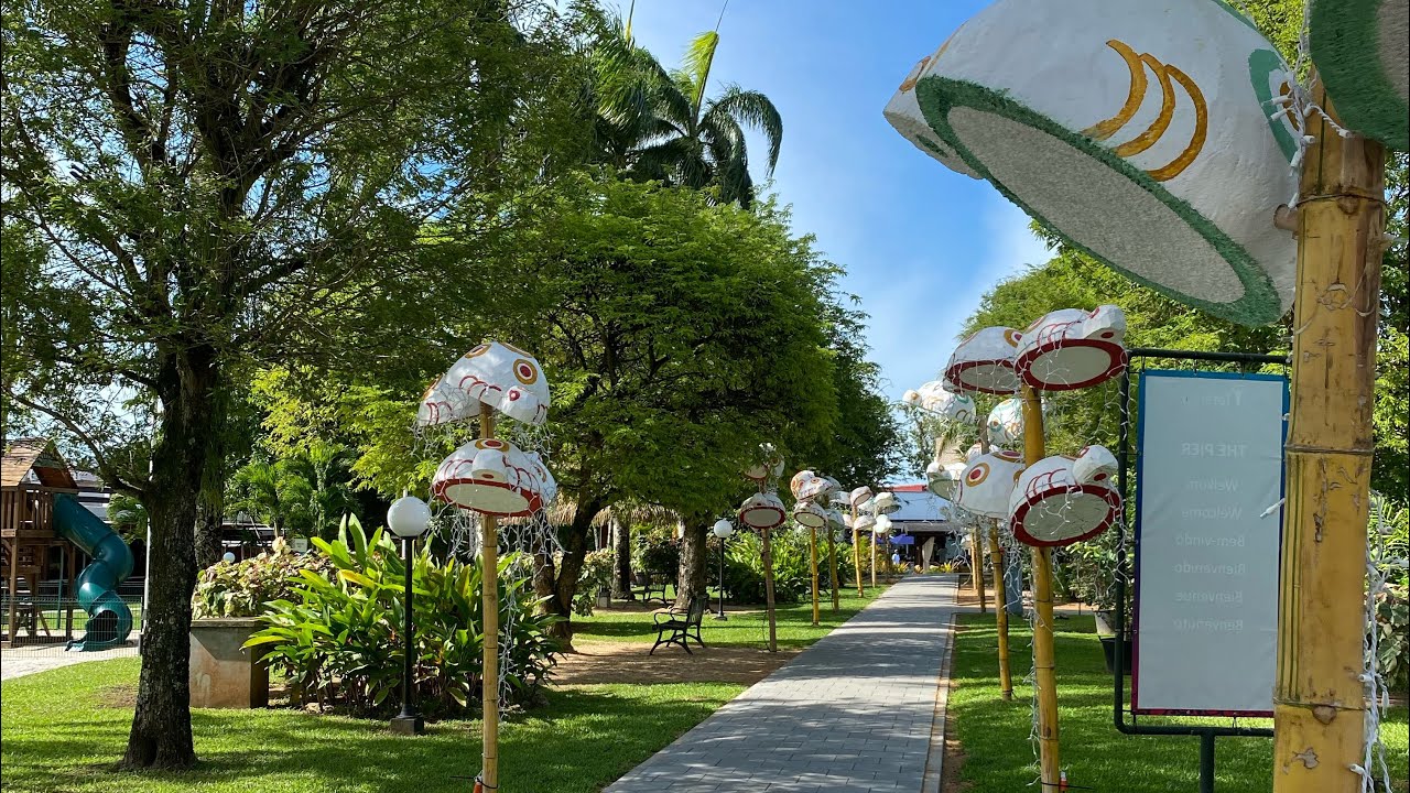 Torarica Resort, Suriname 🇸🇷 - YouTube