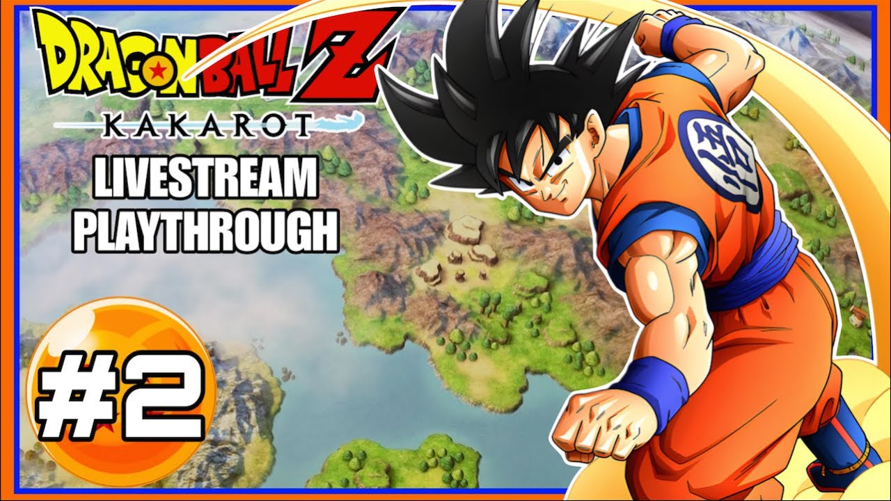 Training With Piccolo In Prep For The Saiyans - Dragon Ball Z: Kakarot ...