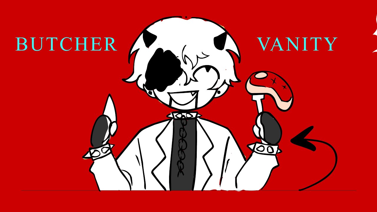 BUTCHER VANITY // OC - YouTube