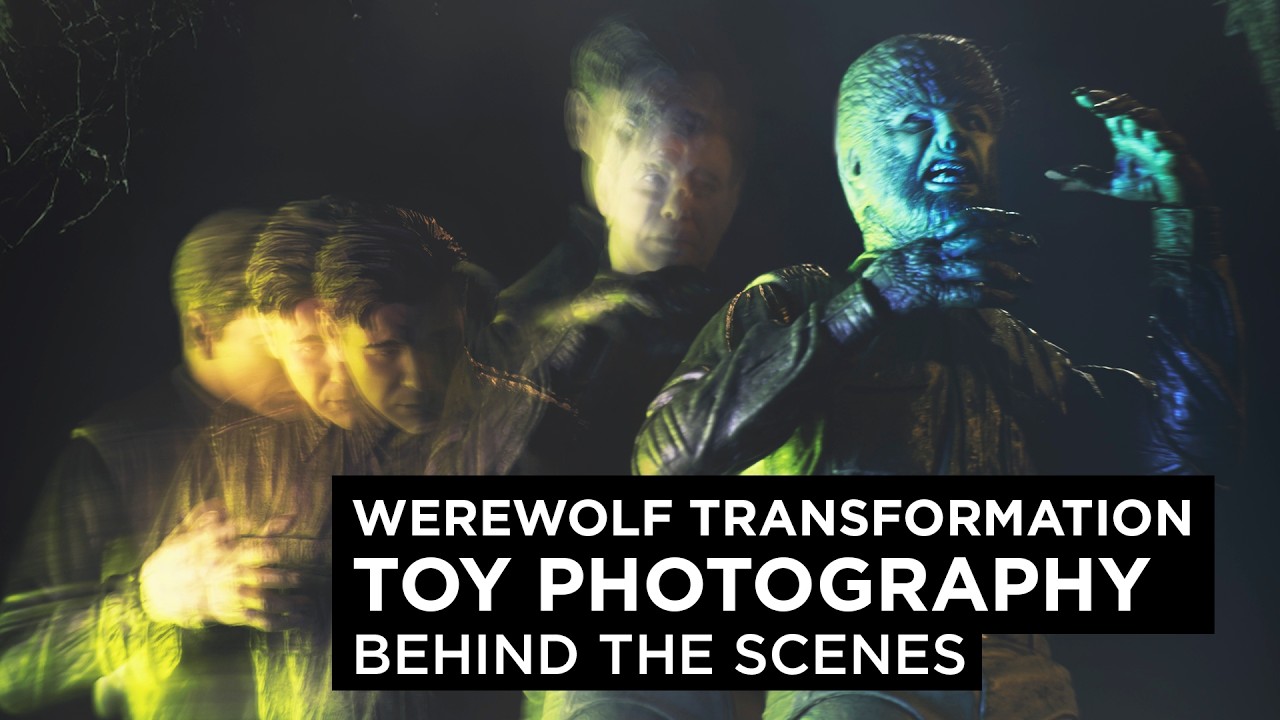 How I made a werewolf transformation look real with Roger Deakins ...
