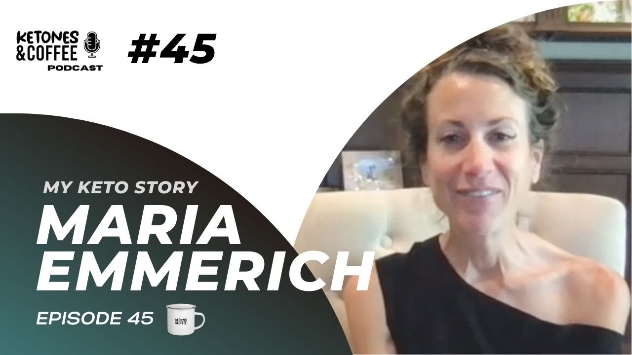 Maria Emmerich | Why you should cut out Sugar in your Diet? - YouTube