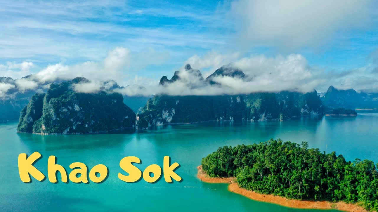 Thailand's Best Kept Secret! Khao Sok National Park - YouTube