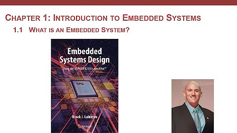 Intro to Embedded Systems Design w/ MSP430FR2355 (textbook videos) - YouTube