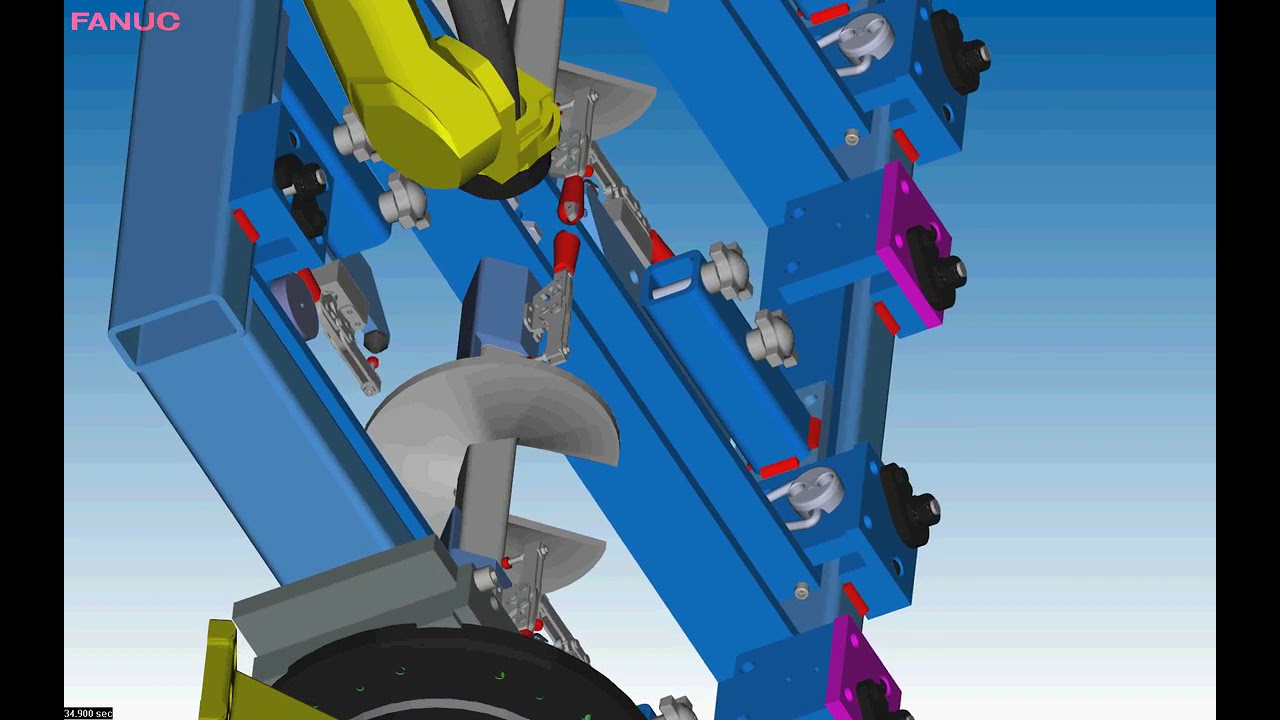 FANUC WeldPRO - YouTube
