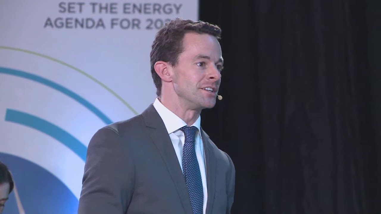 Pathways to net zero - Global Energy Forum 2020 - YouTube