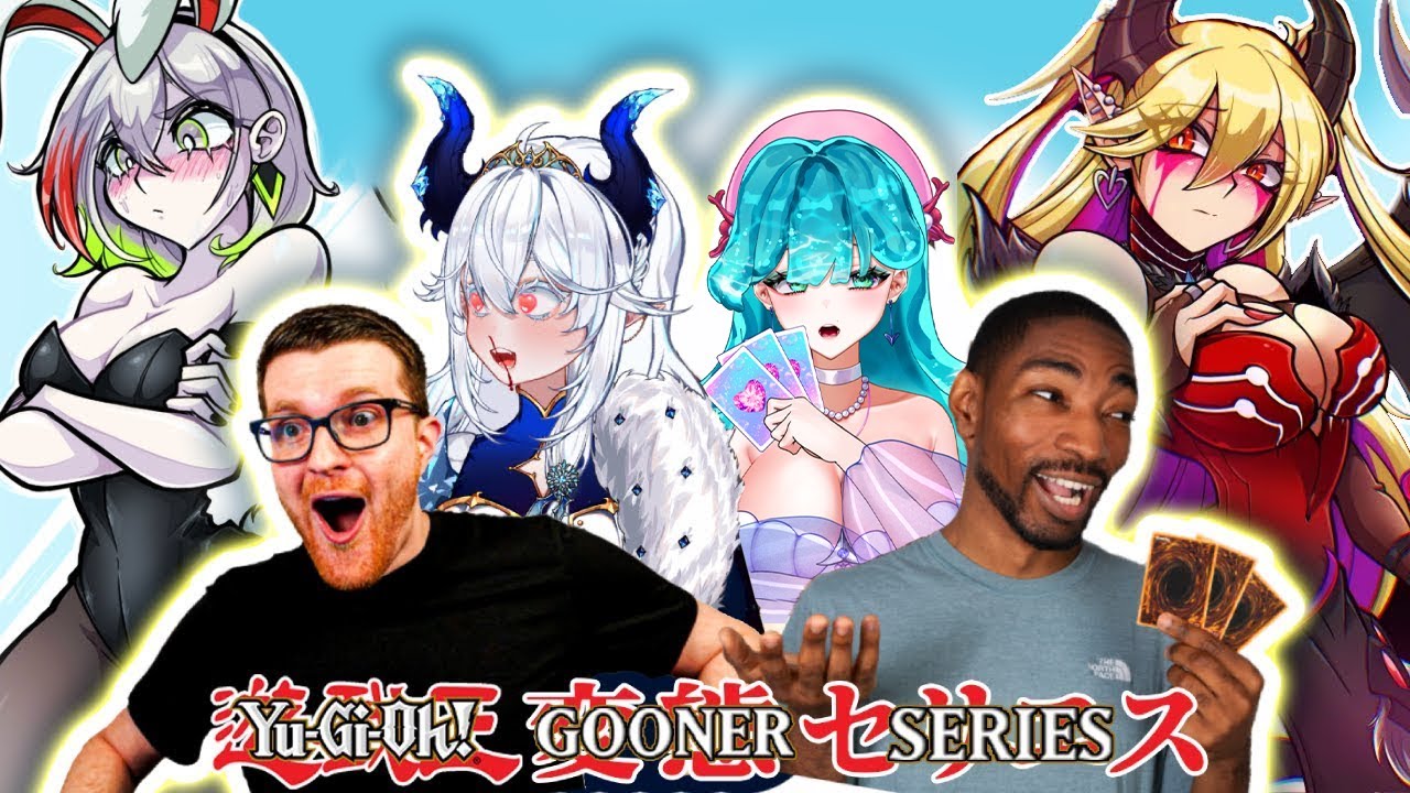 I Surveyed 100 People To See How Big Of Gooners They Are Yugioh
