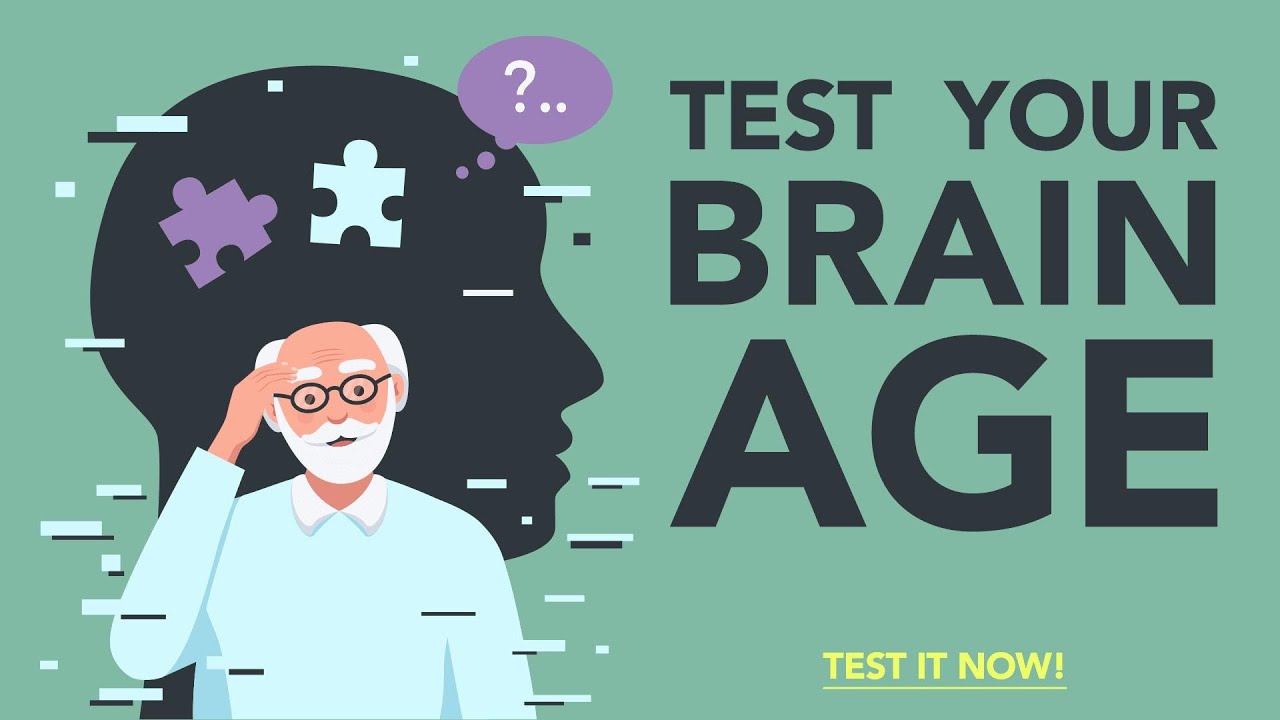 Test Your Brain Age - YouTube
