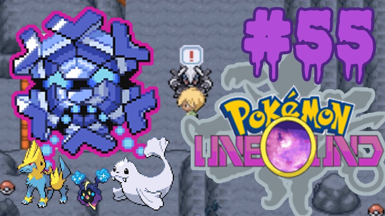 COSMOG y el puzzle de AGGRON! Pokémon Unbound! #55 - Postgame Pt.3 ...