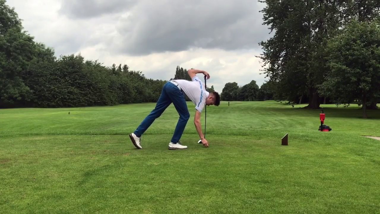 Golf Vlog Birstall Golf Club - YouTube