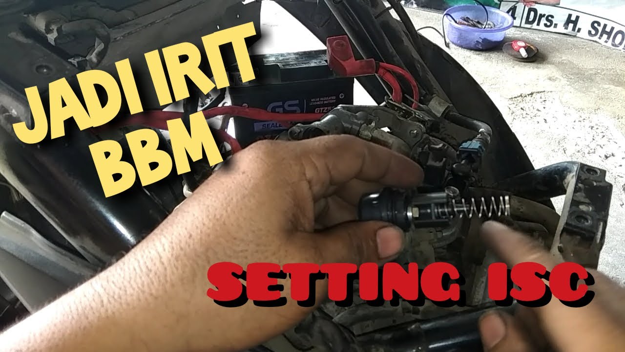 SETTING MANUAL ISC MIO J - YouTube