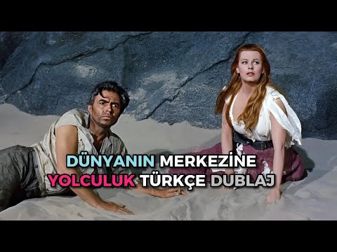 Dünyanın Merkezine Yolculuk İzle (1959) Türkçe Dublaj 