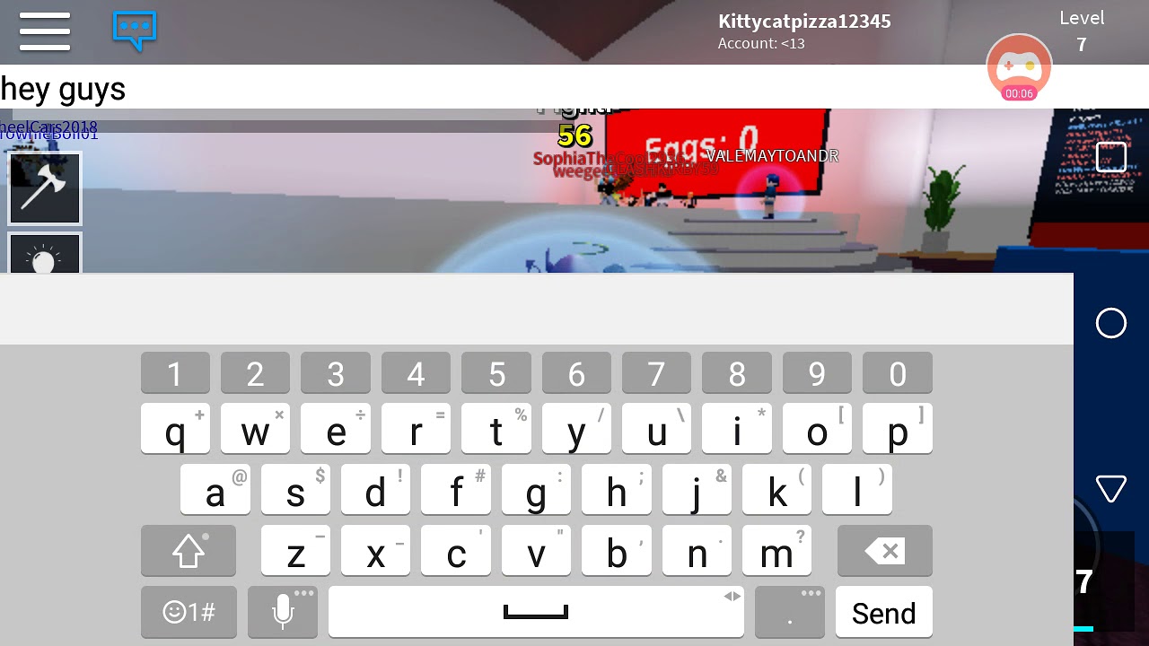 How to get a egg hat on roblox - YouTube