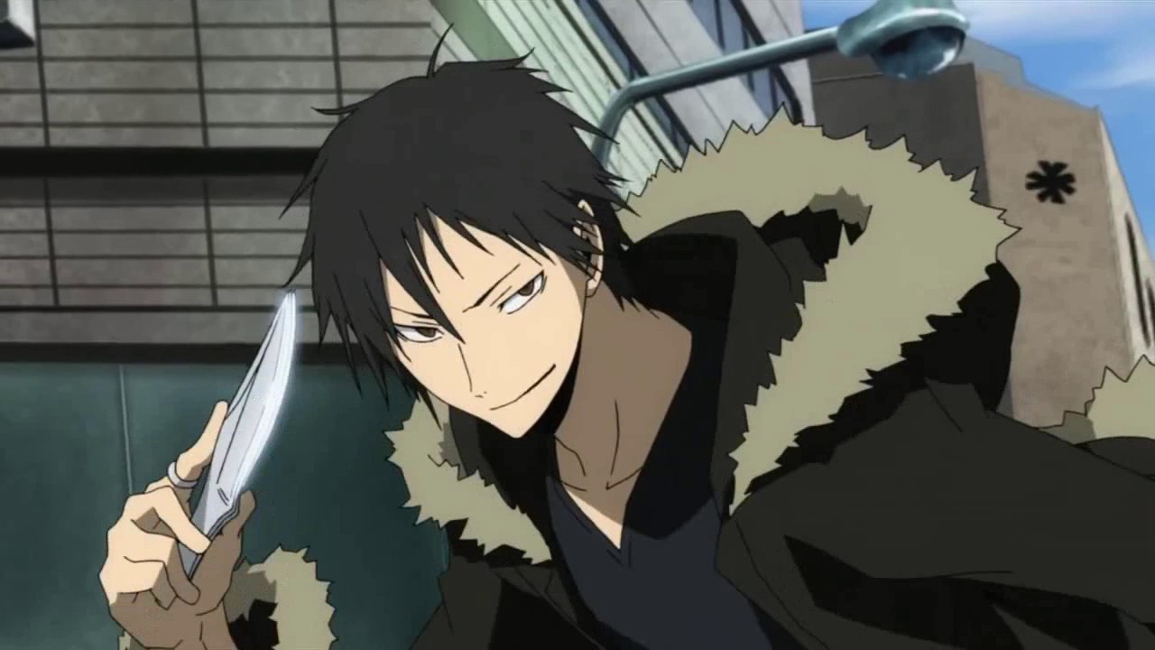 KILLY - KILLAMANJARO x DURARARA!! AMV - YouTube