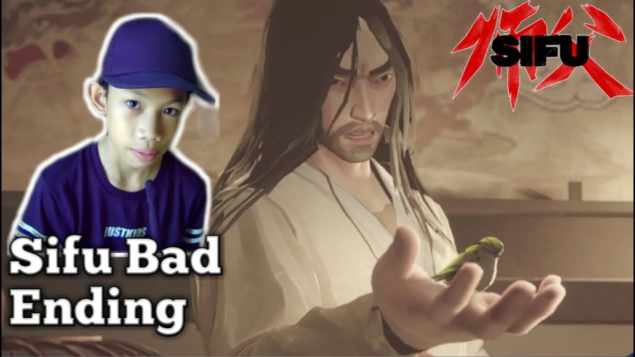 Sifu Gameplay PC Indonesia ENDING - Bad Ending - YouTube